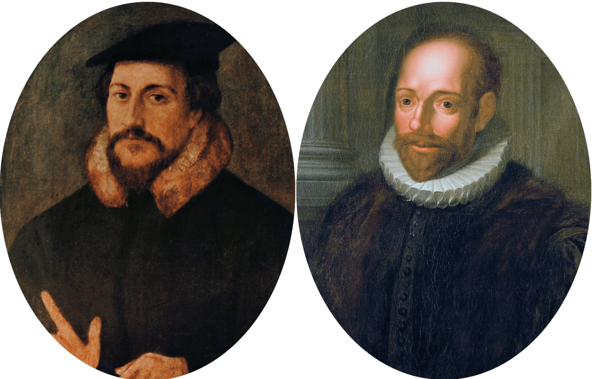 A study of Calvin and Arminius, My Motivations and Initial Thoughts ...